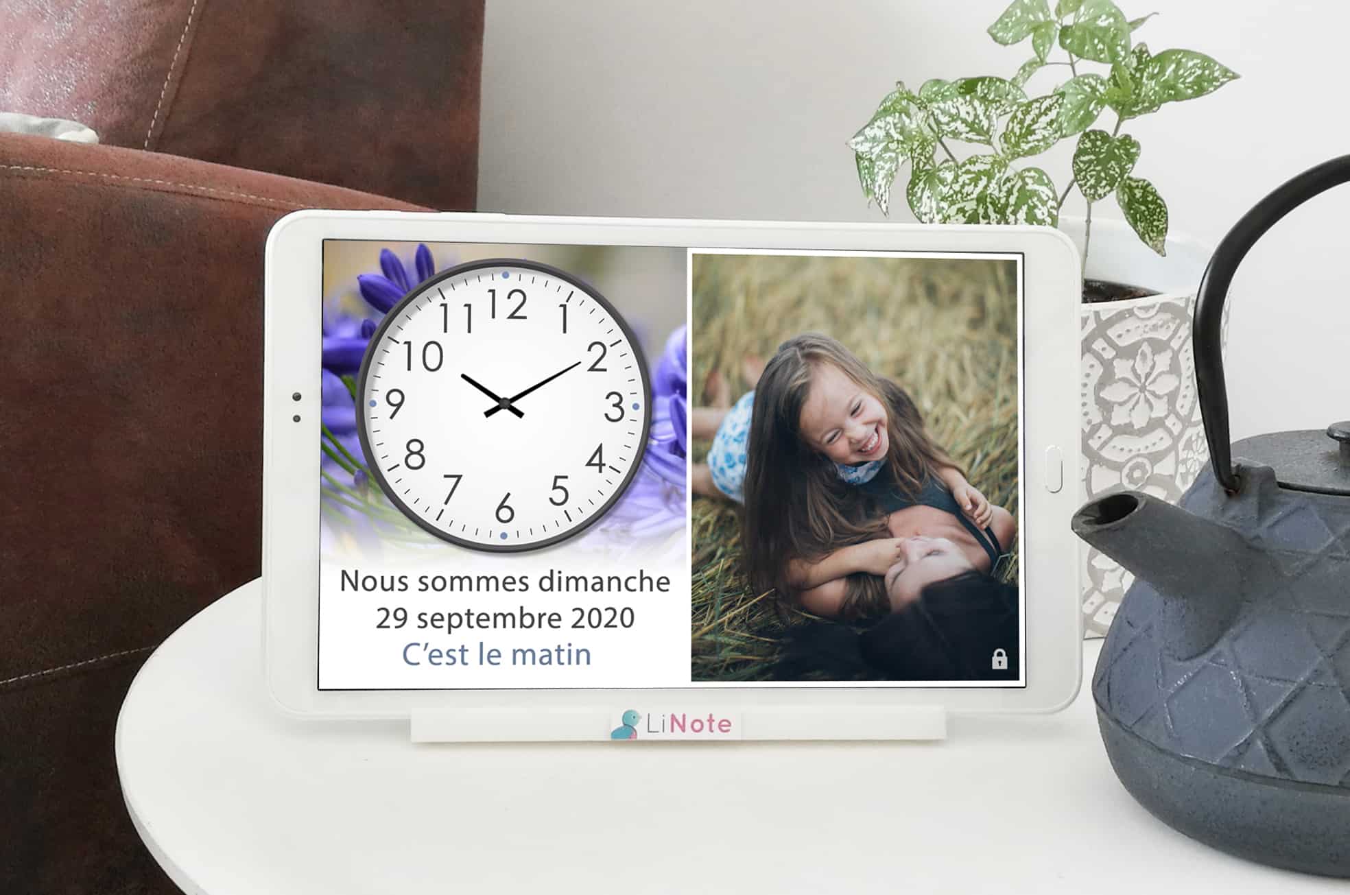 Désorientation temporo spatiale