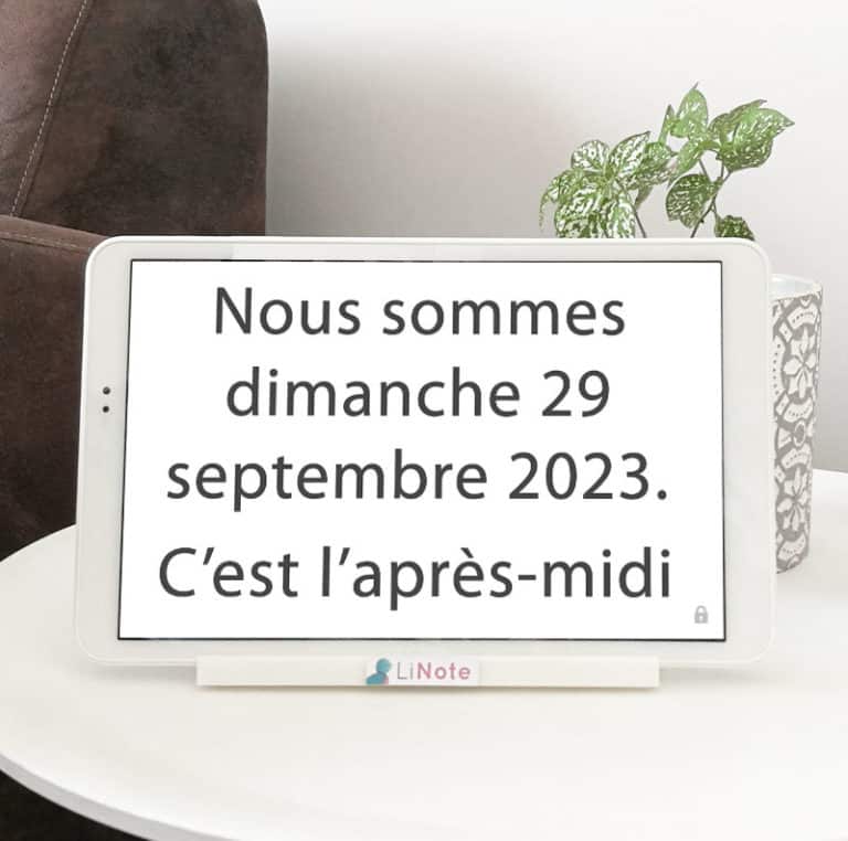 Calendrier digital senior : le top 3