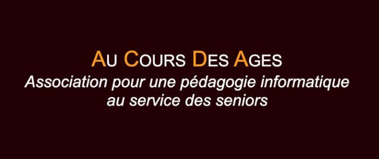 Cours Informatique Senior Quelles Solutions