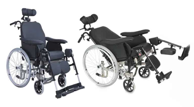 Fauteuil roulant personne âgée : quel est le plus confort
