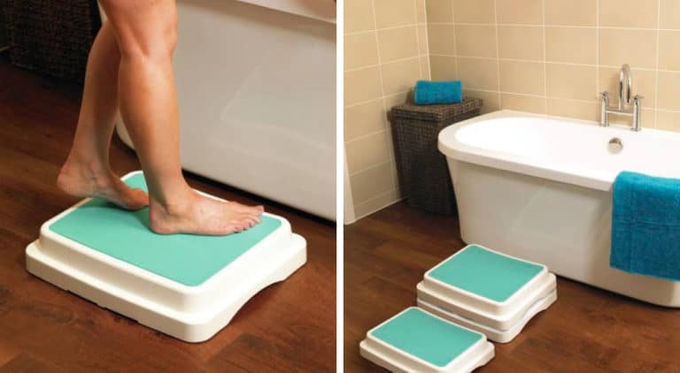 Marche pied baignoire : lequel choisir