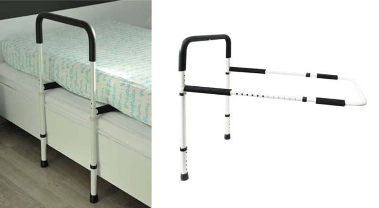 Quelle barre d appui installer chez un senior