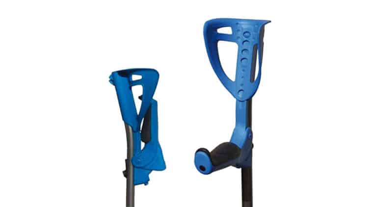 Canne anglaise : laquelle choisir