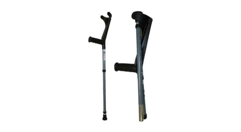 Canne anglaise : laquelle choisir