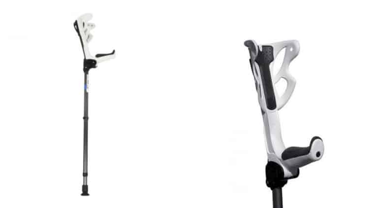 Canne anglaise : laquelle choisir