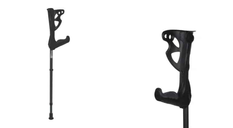 Canne anglaise : laquelle choisir