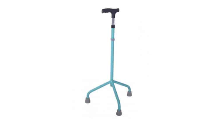 Canne tripode et quadripode: les meilleurs modèles