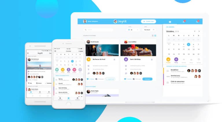 Application agenda partagé famille gratuit : notre top 11