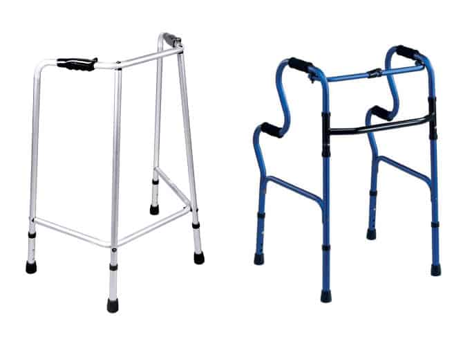 Cadre de marche : lequel choisir en 2025