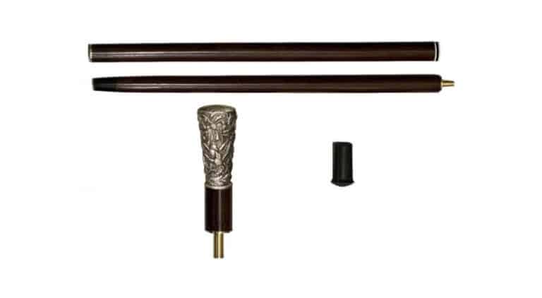 Canne de marche luxe : les meilleurs modèles en 2026