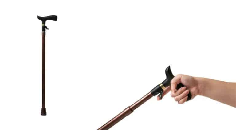 Quelle canne de marche telescopique choisir