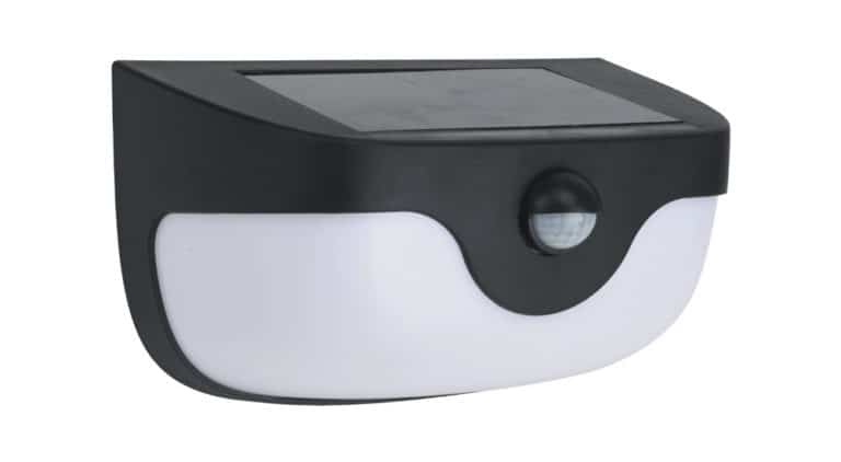 Lampe detecteur de mouvement pour exterieur et interieur