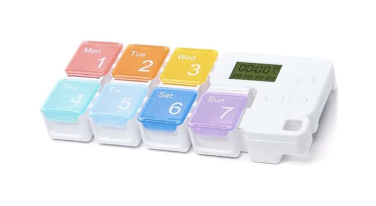 Pilulier gratuit en pharmacie