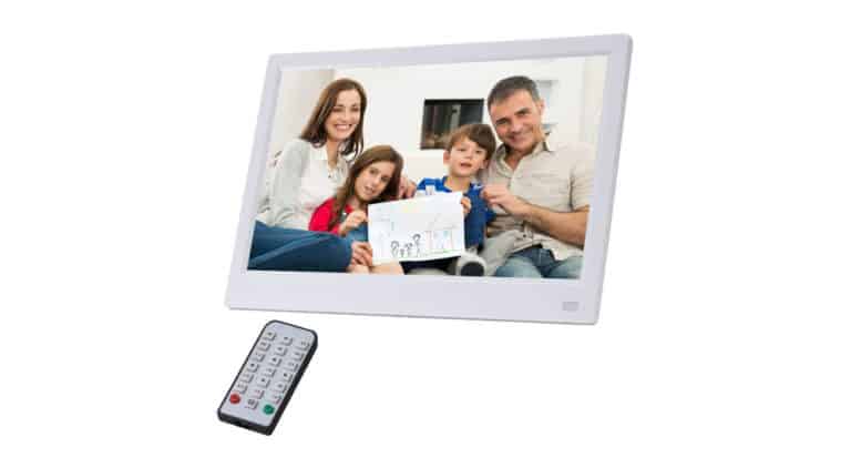 Quel est le meilleur cadre photo numérique grand format